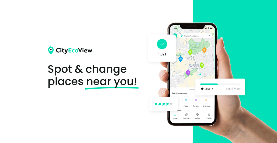 Think globally, act locally - CityEcoView - No Spoilers